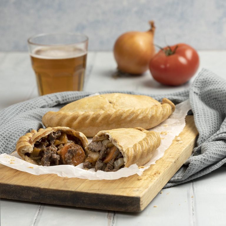 Create Your Own Pasty Box | Rowes Cornish Bakers